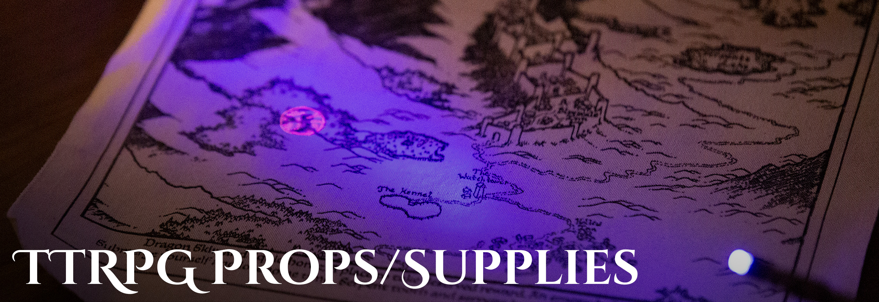 TTRPG Props/Supplies – Dungeon.Shop